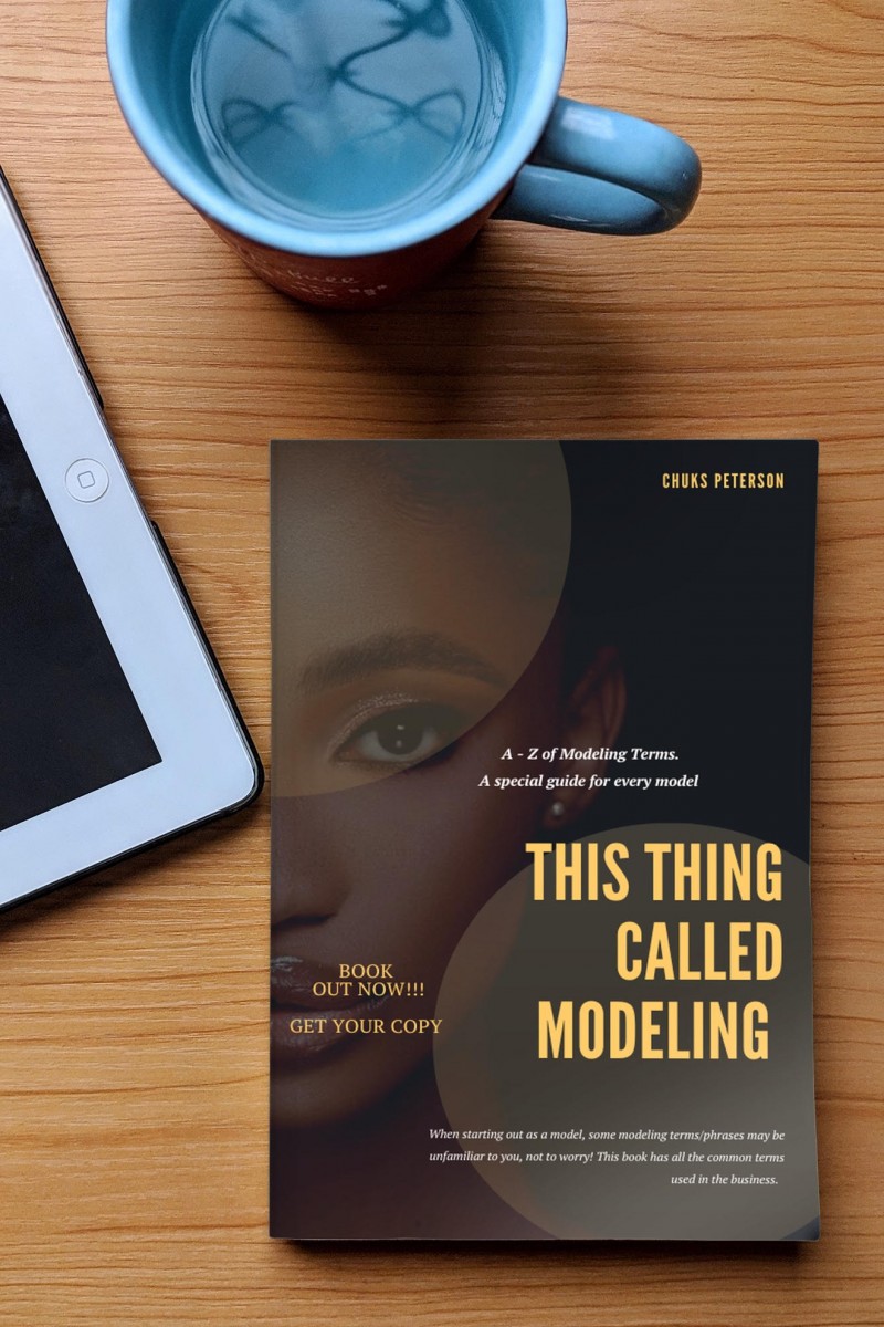 Buy THIS THING CALLED MODELING. A -Z OF MODELING TERMS. by RARE AGENCY ...