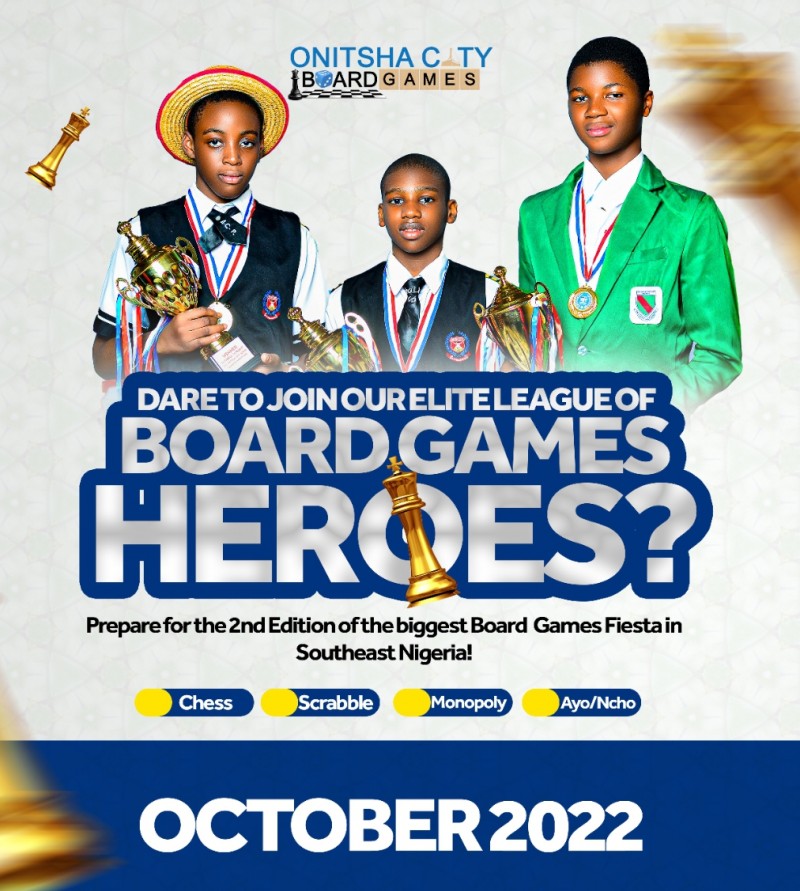 Buy ONITSHA CITY BOARD GAMES 2.0 REG by ONITSHA CITY BOARD GAMES on Selar