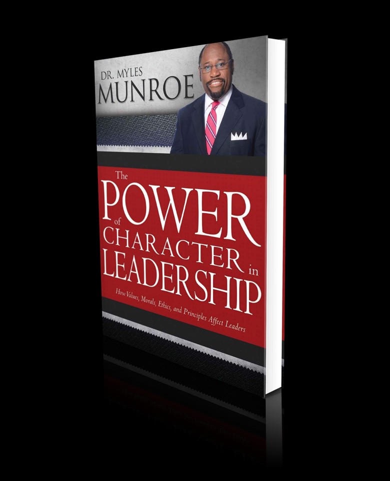 Get The Power of Character in Leadership: How Values, Morals, Ethics ...