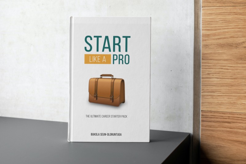 Buy Start Like a Pro: The Ultimate Career Starter Pack by Coach BSO on Selar