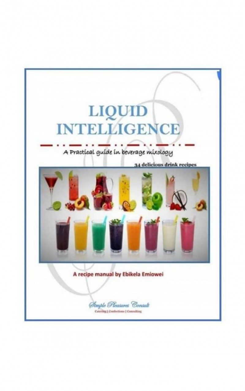Buy Liquid Intelligence by Total Chef Solutions on Selar