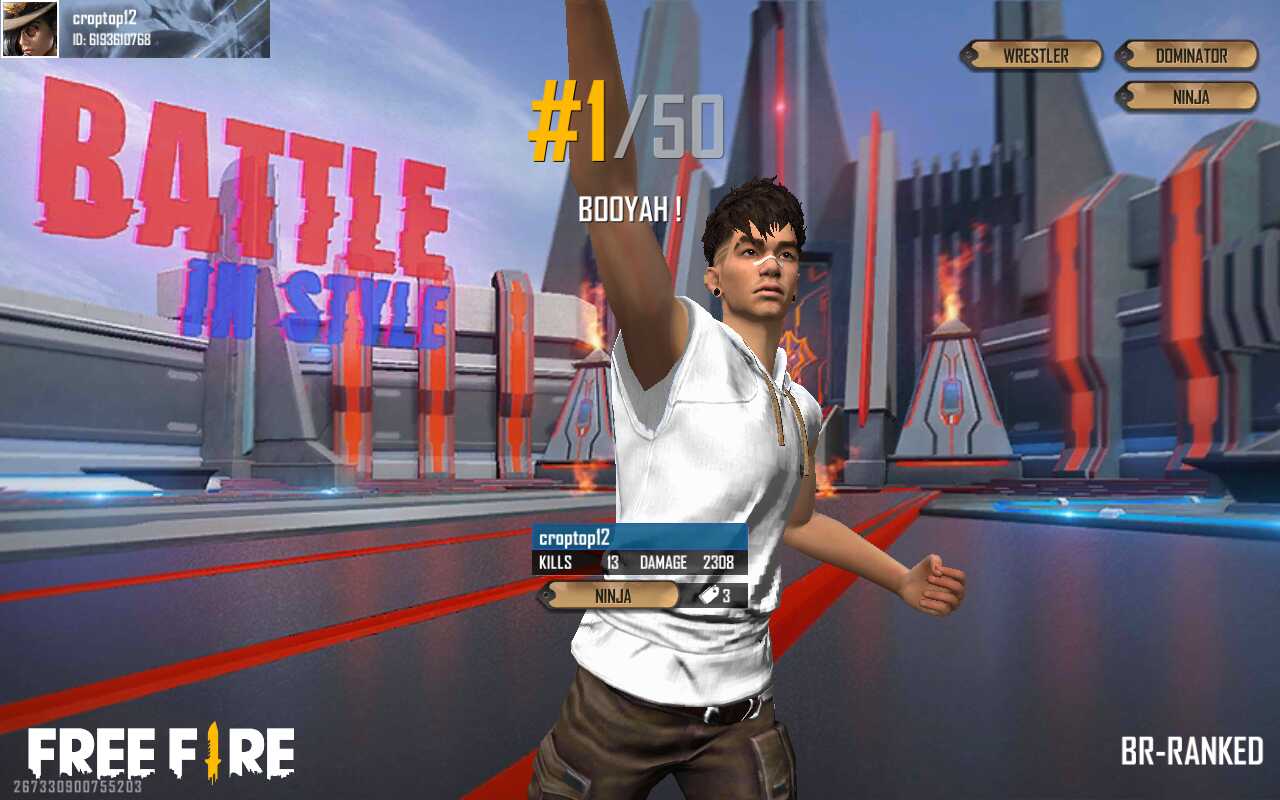 Buy Free fire by Adesulu Emmanuel on Selar