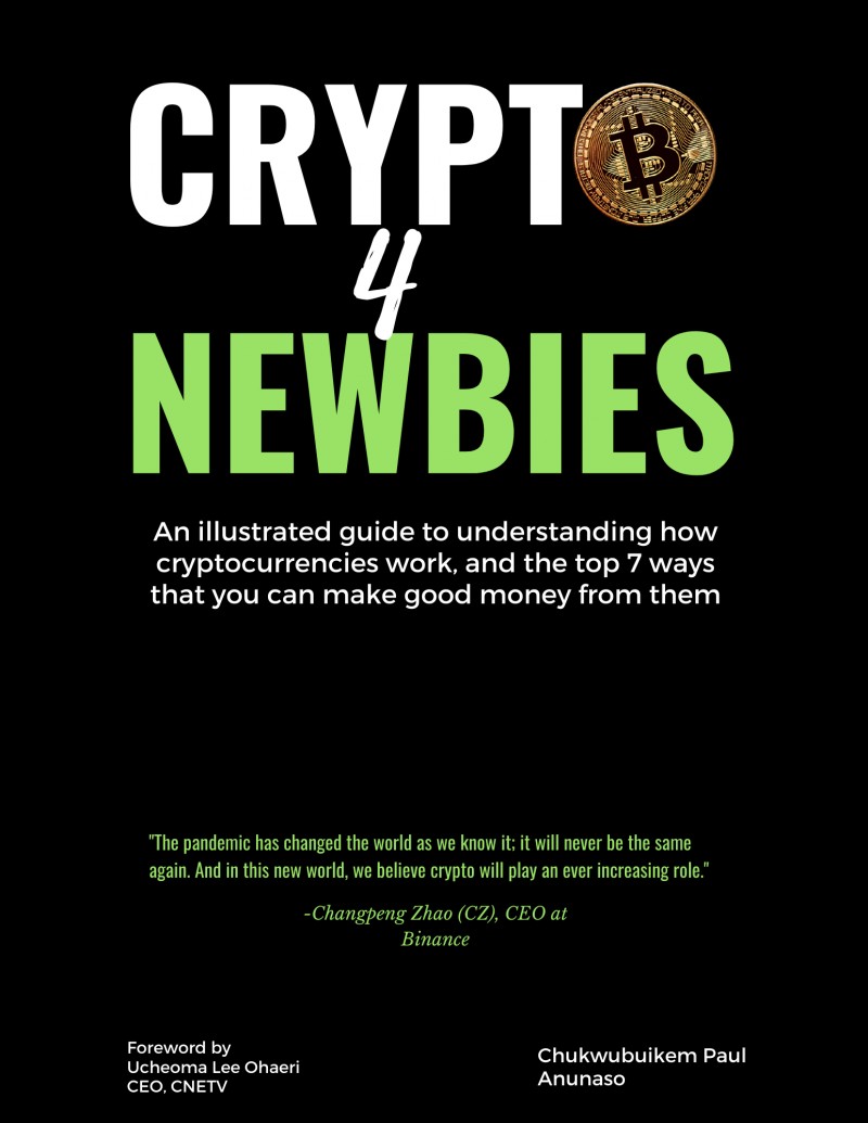 Buy Crypto 4 Newbies: An illustrated guide to understanding how cryptocurrencies work, and the ...
