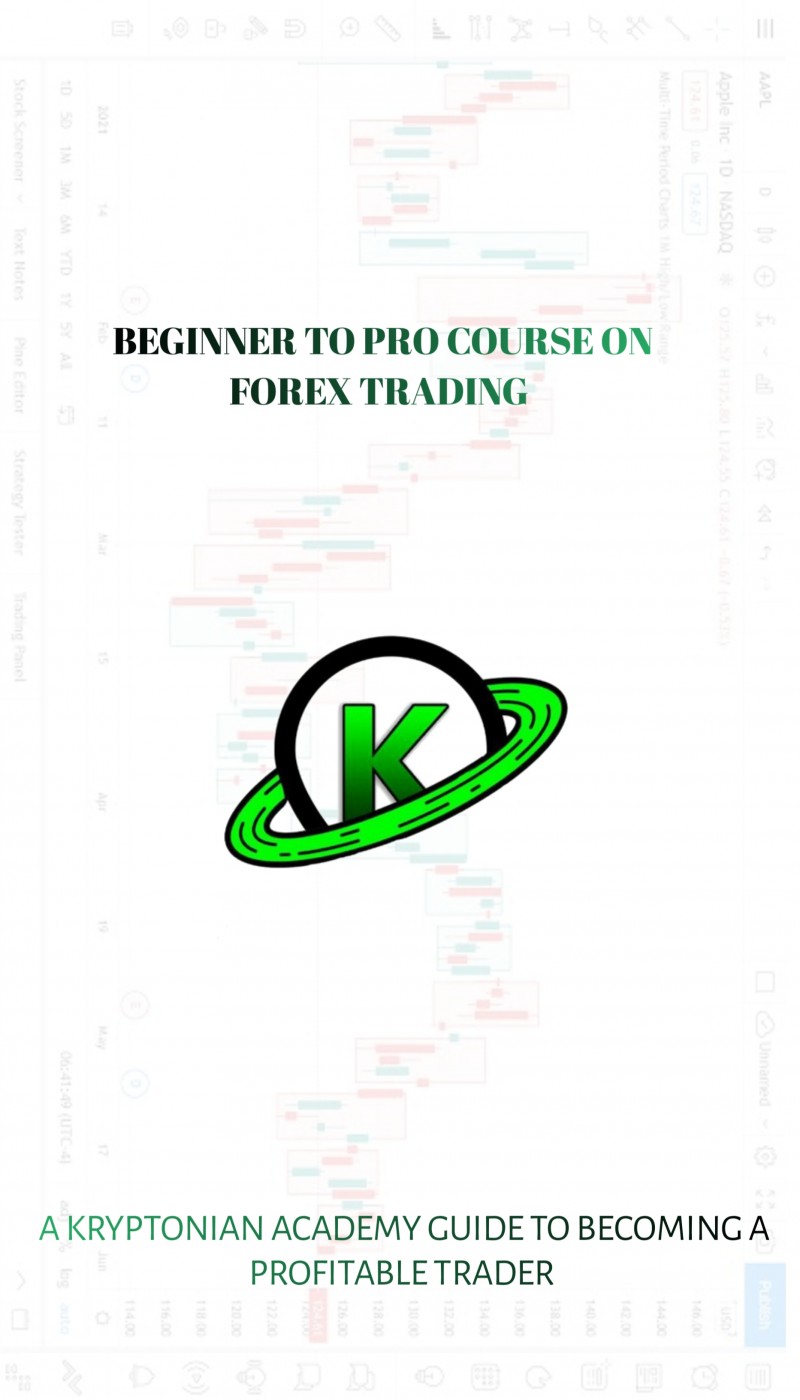 Buy Kryptonian Academy Begginers To Pro Course On Forex Trading by ...