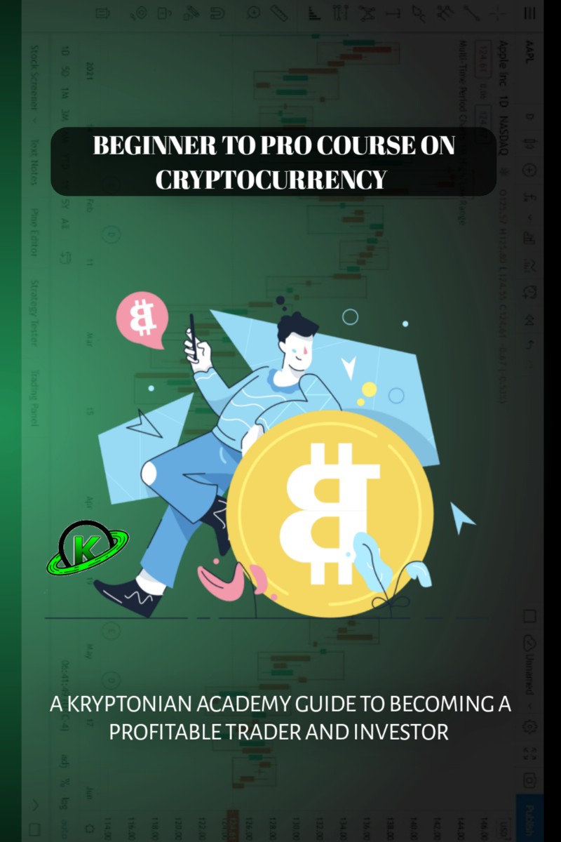 Buy Kryptonian Academy Begginers To Pro Course On Cryptocurrency by ...