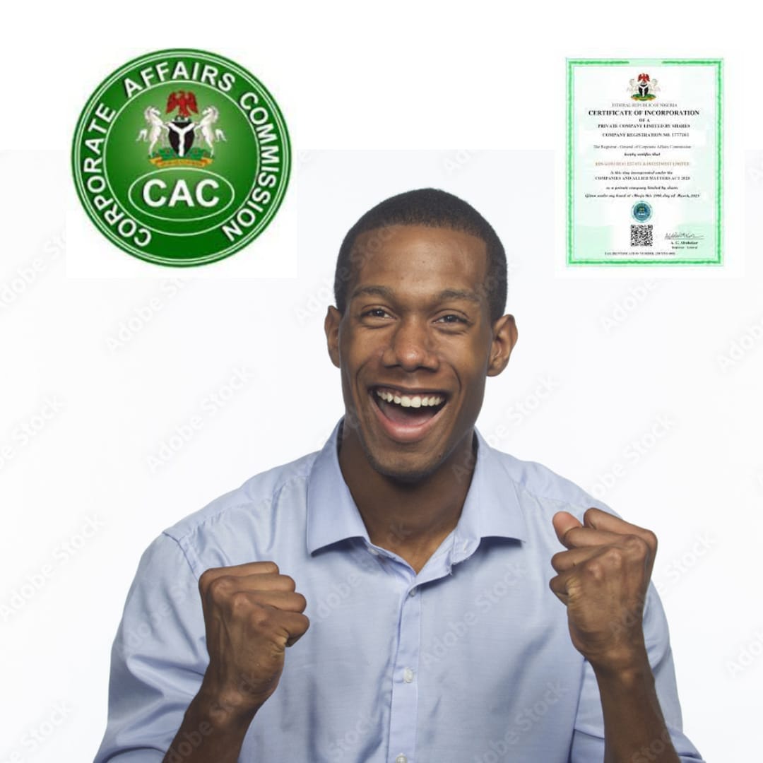 Buy C.A.C BUSINESS REGISTRATION COURSE by WEALTH CREATION ACADEMY on Selar