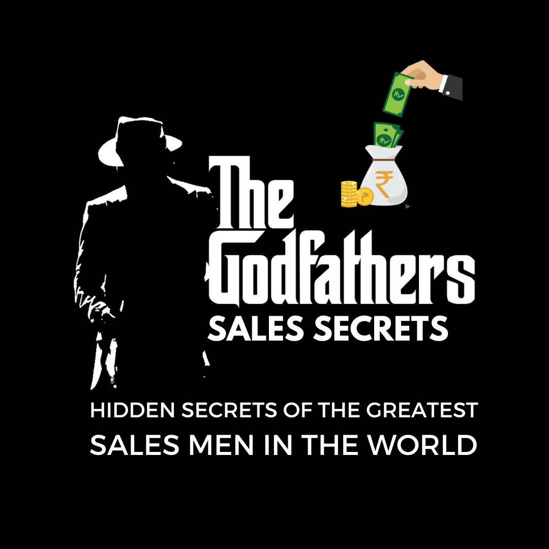 Buy THE GODFATHER'S SALES SECRETS (HIDDEN SECRETS OF THE GREATEST SALES ...