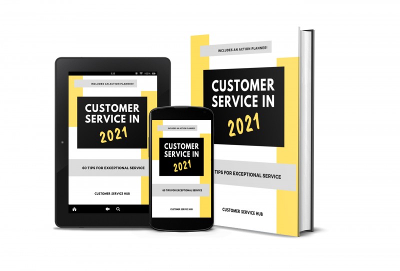 Get Customer Service In 2021: 60 Tips For Exceptional Service by ...