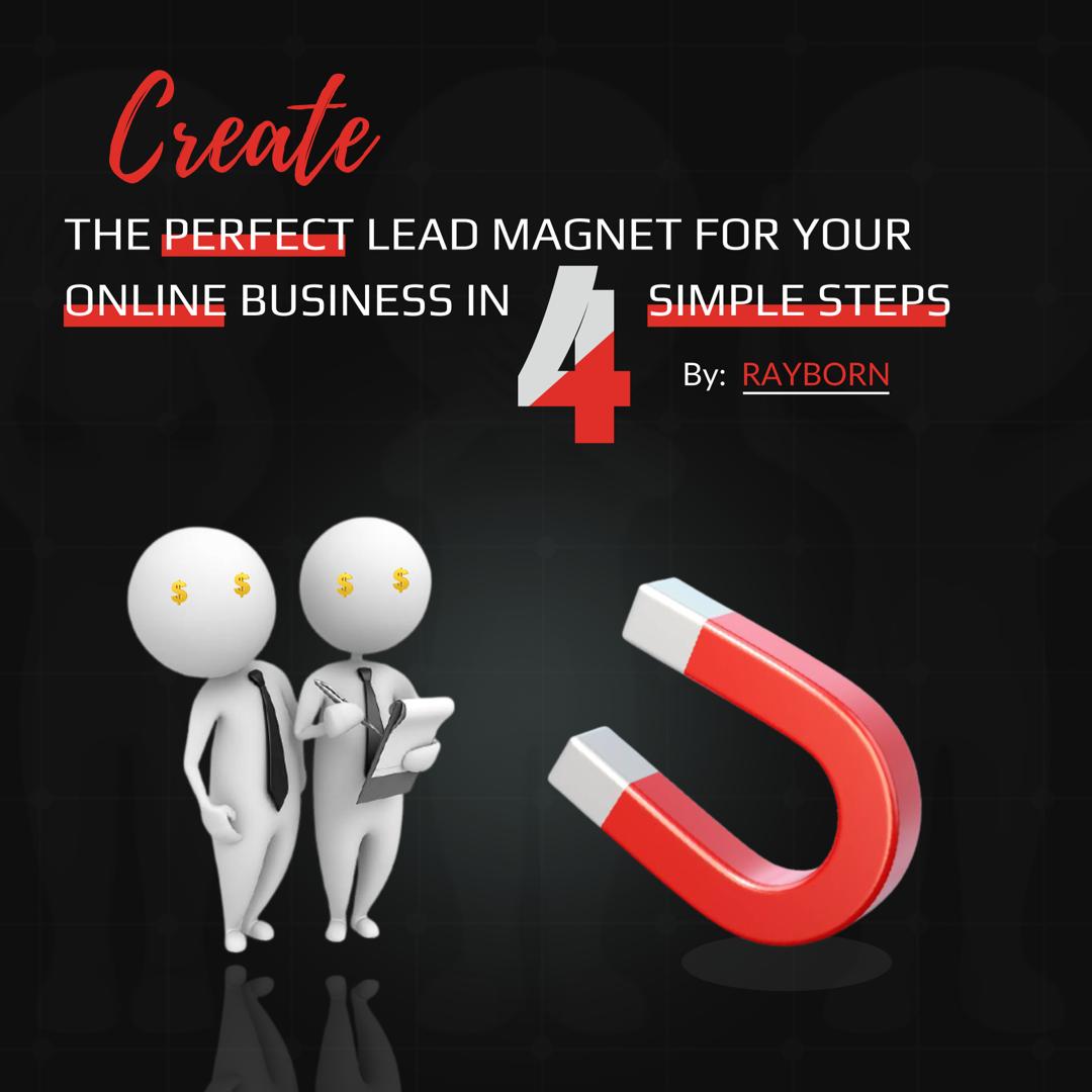 Buy The Perfect Lead Magnet Blueprint by on Selar