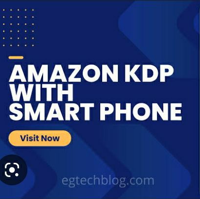 Buy Amazon KPD Blueprint for smartphone by Bethel Digital Skills on Selar