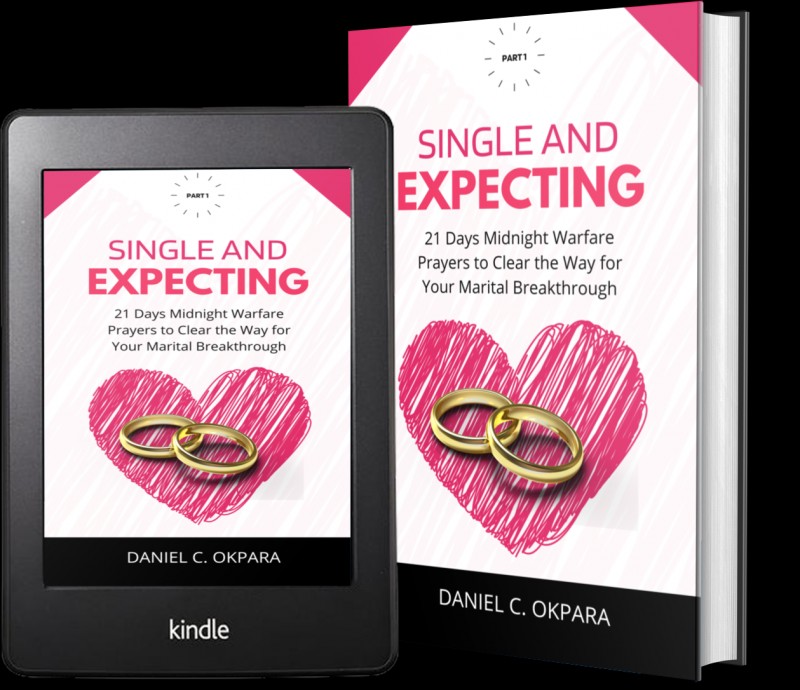 Buy Single and Expecting | 21 Days Midnight Warfare Prayers to Clear ...