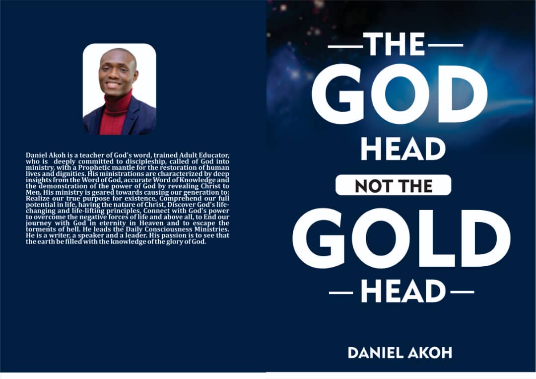 Buy The God head not The Gold head by Daniel Akoh on Selar