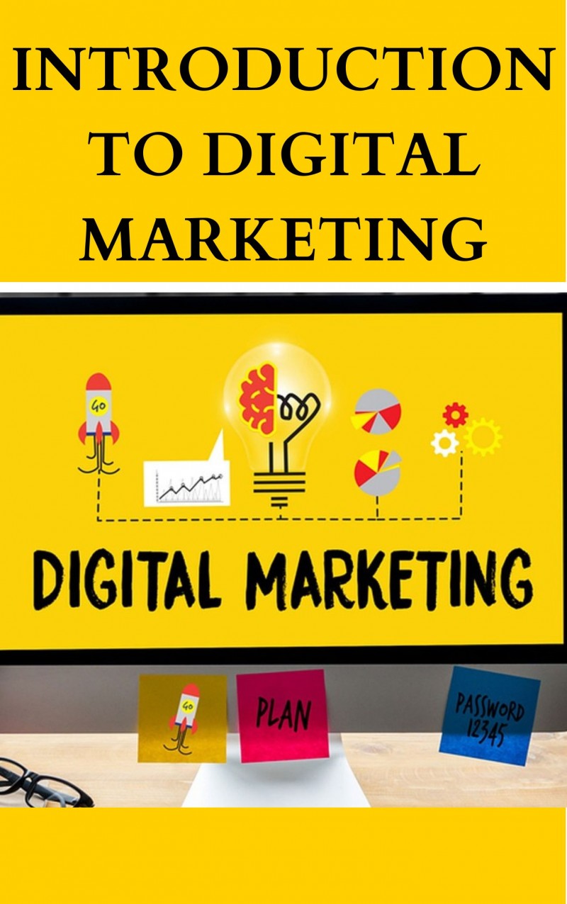 Buy INTRODUCTION TO DIGITAL MARKETING by Dara Dada on Selar