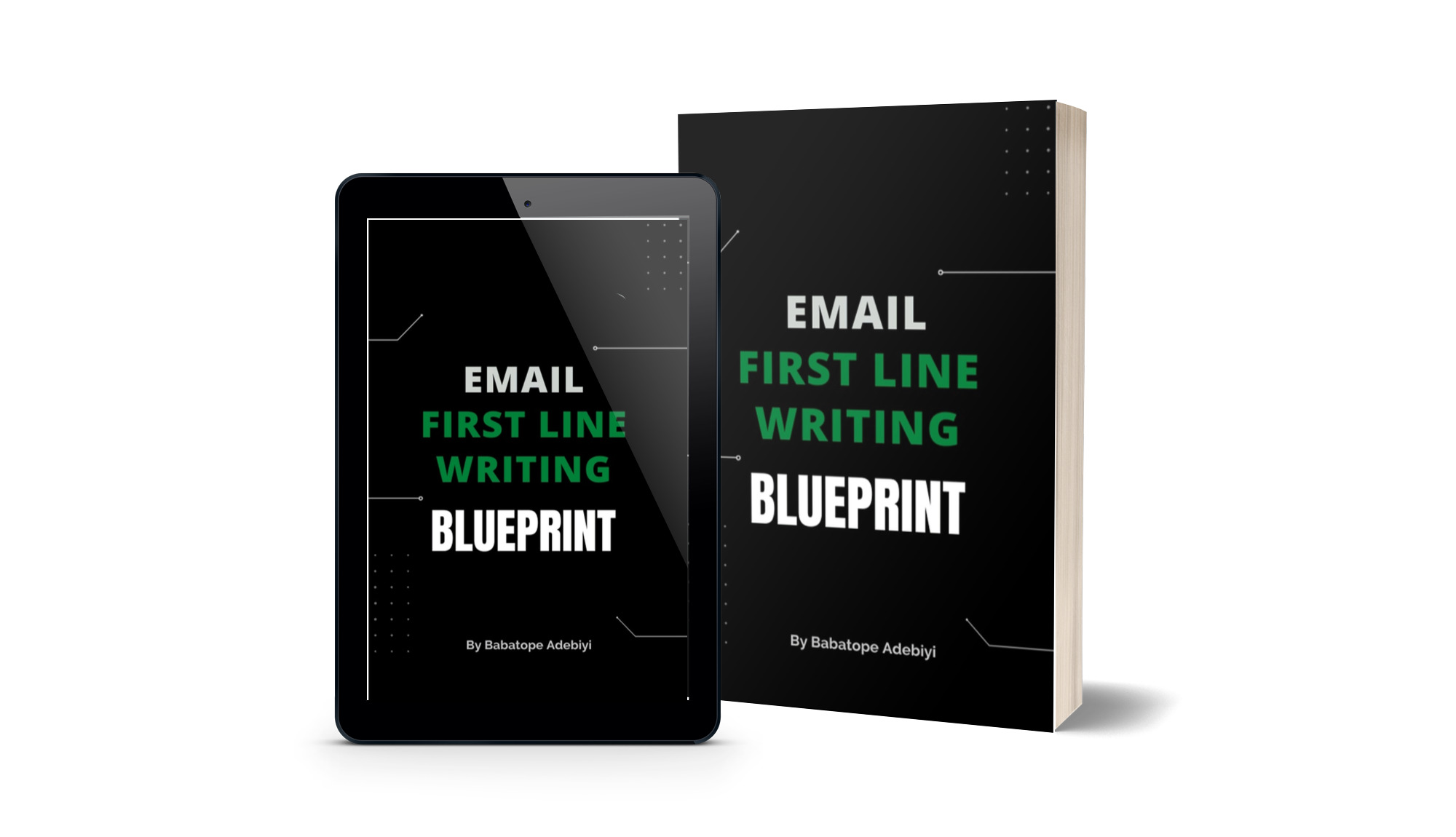 Buy Email First Line Writing Blueprint by Babatope Adebiyi on Selar