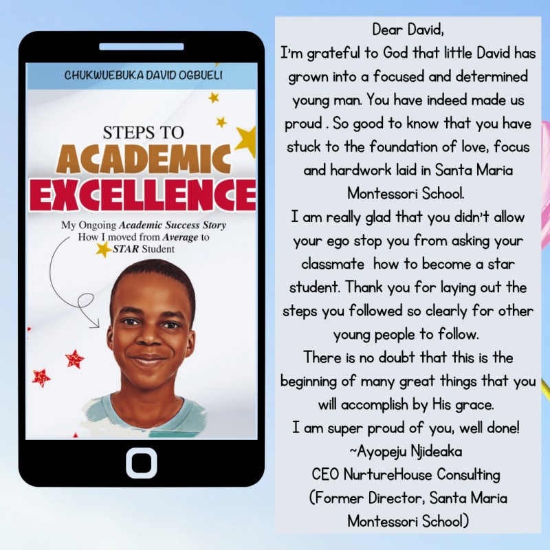 Buy Steps to Academic Success (ebook) pdf by Chukwuebuka David Ogbueli ...