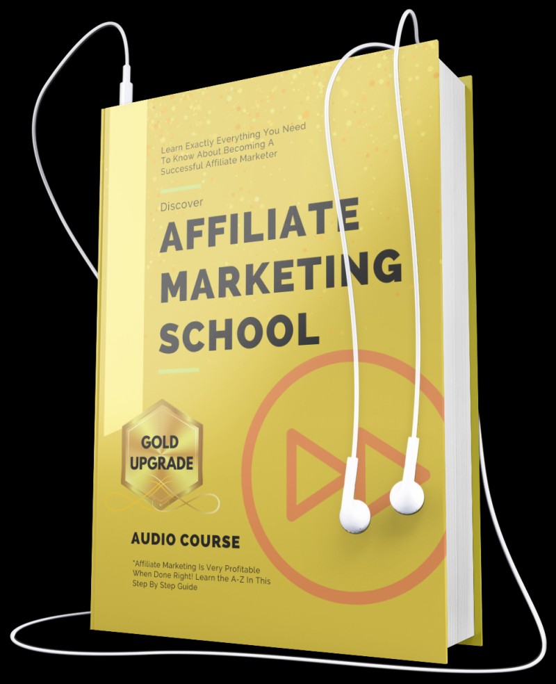Buy Affiliate marketing school by David Tams on Selar