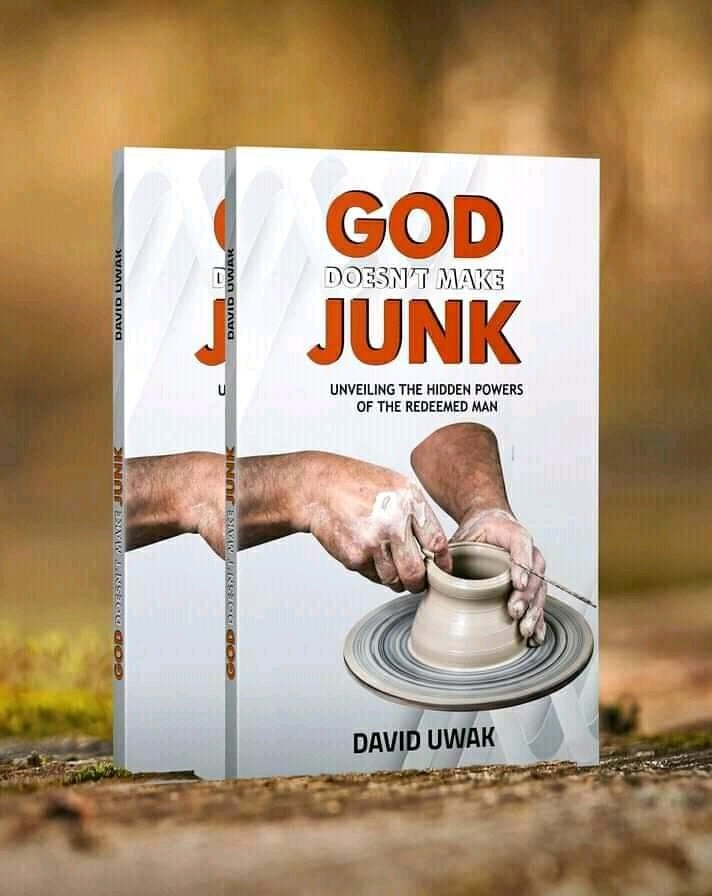 Buy God Doesn't Make A Junk by David Uwak on Selar