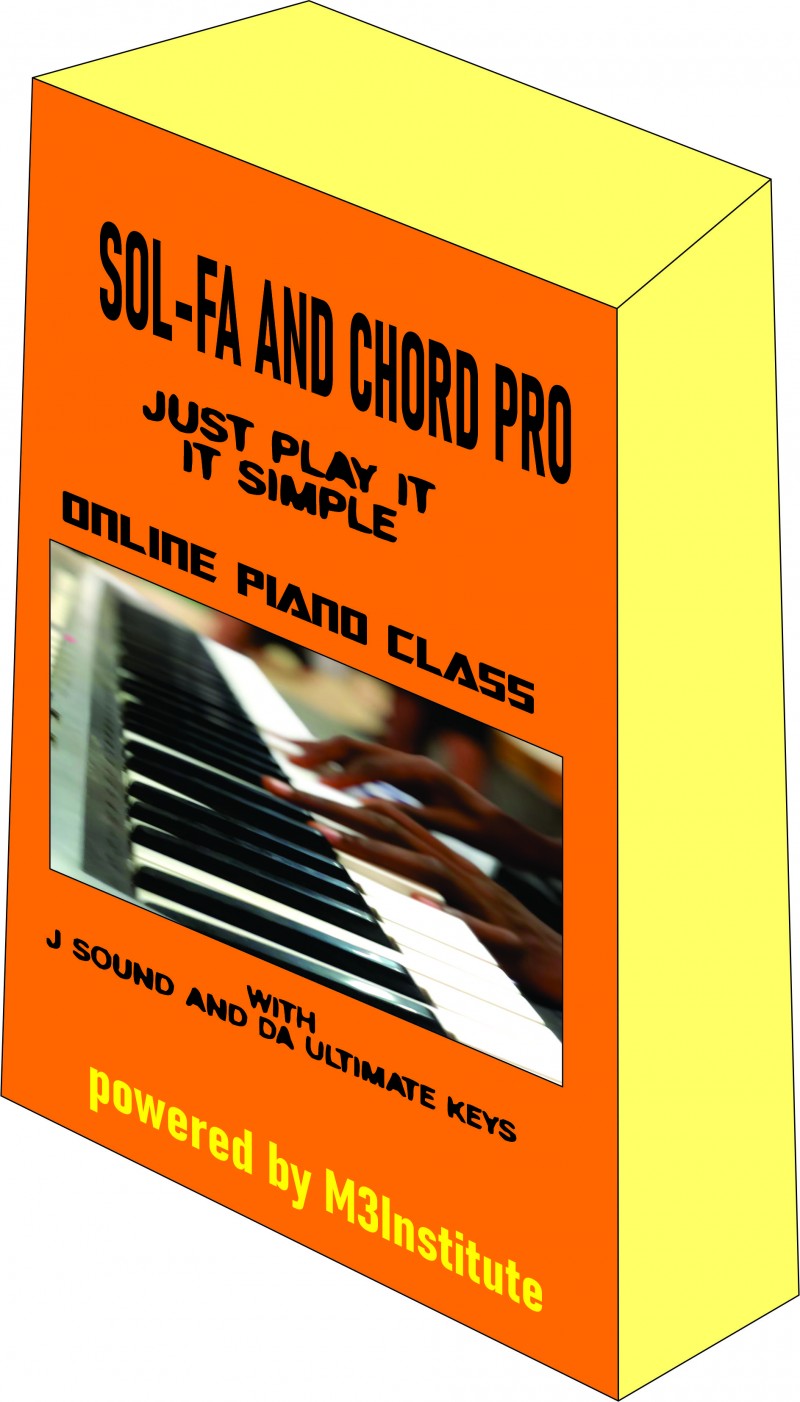 Buy One Month Music Course by M3institute on Selar