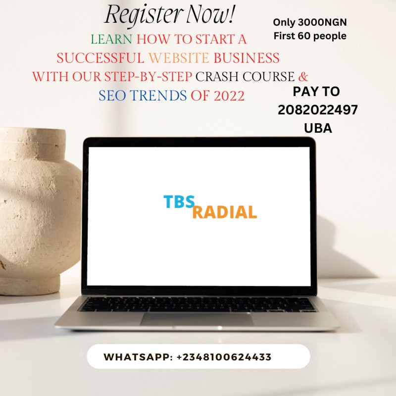 Buy Learn how to start a successful website business with our step-by-step crash course & SEO ...