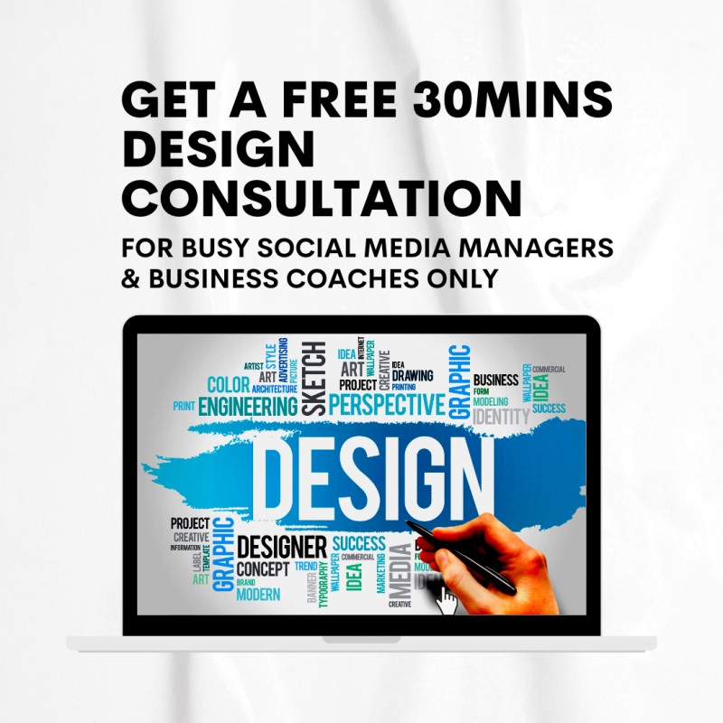 Get FREE DESIGN CONSULTATION by BEJ Studio | Digital & Print Designs on ...