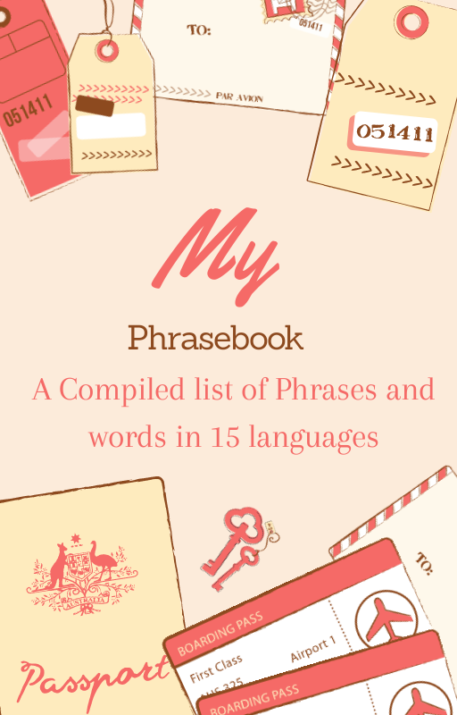 Buy Collection of Phrases in 15 Languages by Clinz on Selar