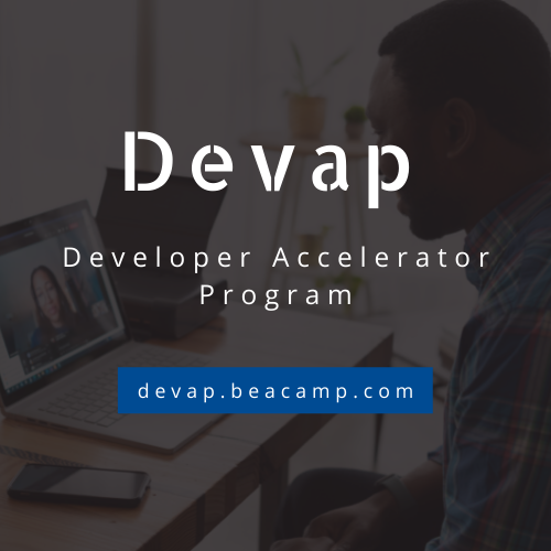 Buy Developer Accelator Program (DEVAP) by Devap Accelerator on Selar