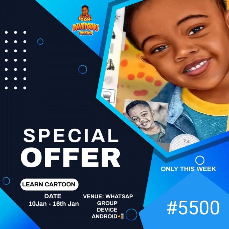 Buy Special Offer Catoon Me by FEGS MEDIA TV 📺 HUB on Selar