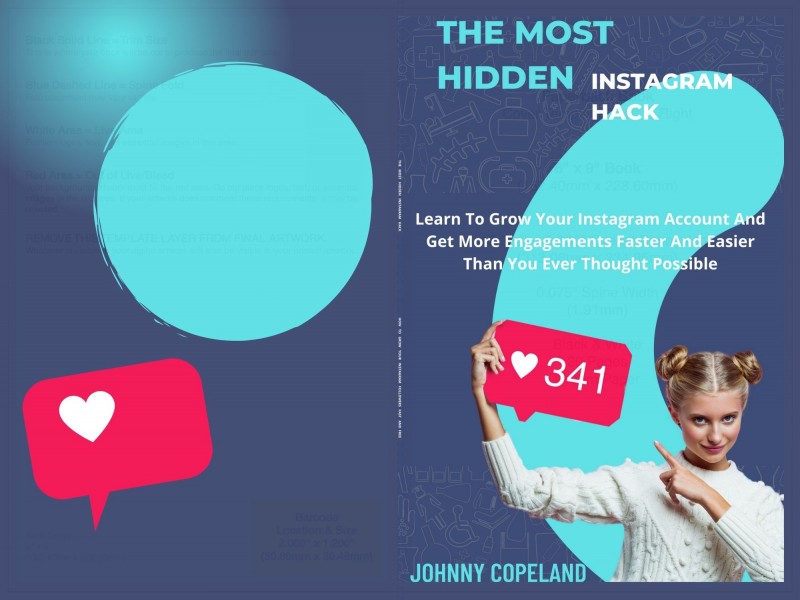 Buy THE MOST HIDDEN INSTAGRAM HACK - EBOOK by Gabriel Jeffrey Chidubem ...