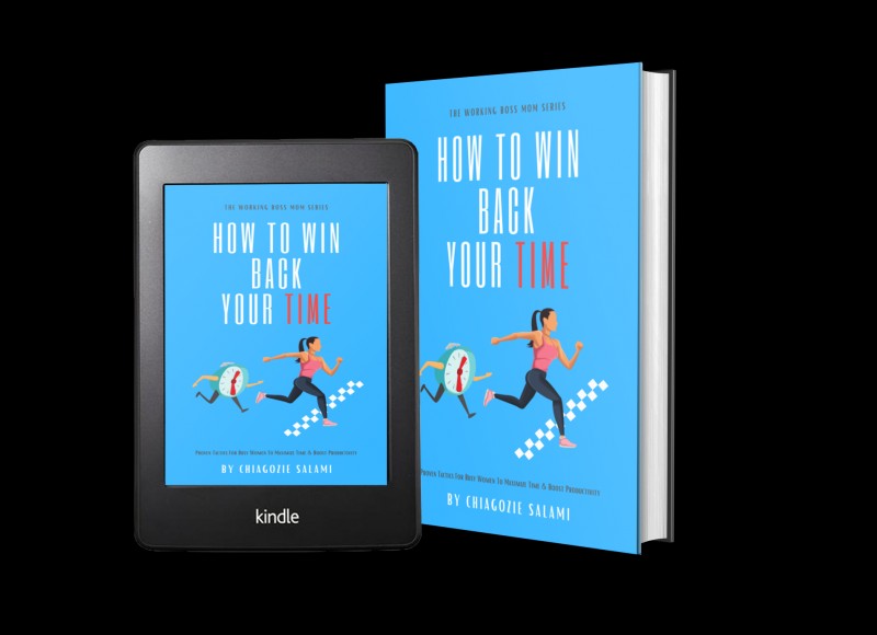 Buy WIN BACK YOUR TIME - Proven tactics for busy women to maximize time ...