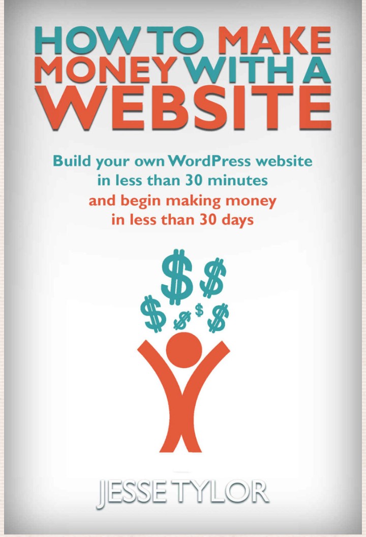 Buy How to Make Money with a Website: Build your own WordPress website ...