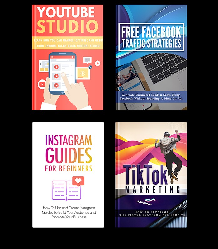 Buy SOCIAL MEDIA MARKETING BUNDLE by Digi Trust on Selar