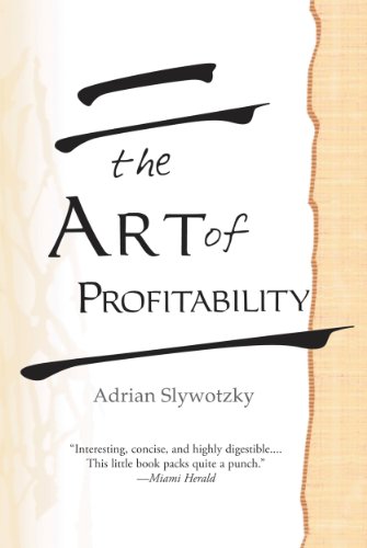 Buy The Art of Profitability (English Edition) by di prifti on Selar