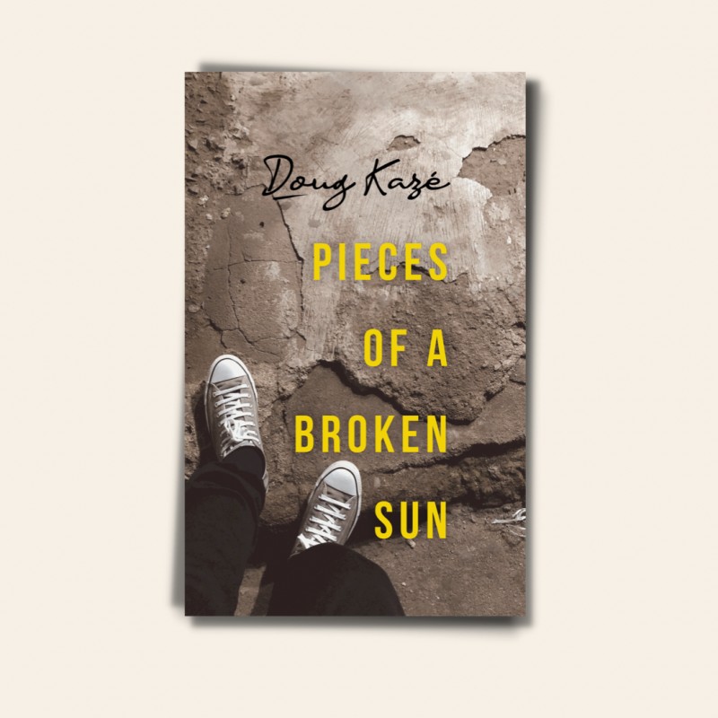 Get Pieces of a Broken Sun by Doug Kazé on Selar