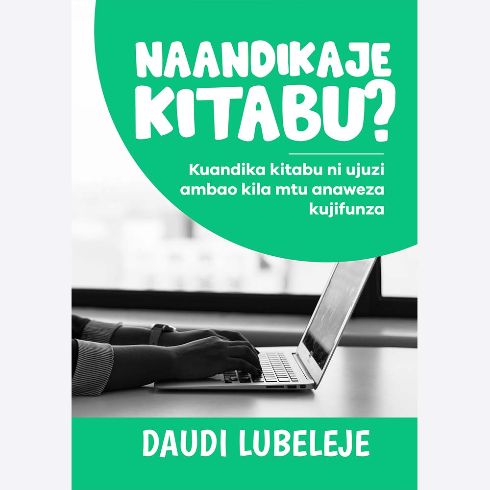 Buy Naandikaje kitabu? by DL Bookstore on Selar