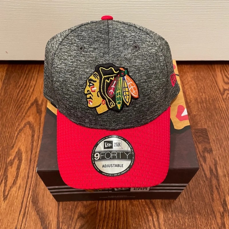 Buy Chicago Blackhawks collector's edition cap inspired by Patrick Kane ...
