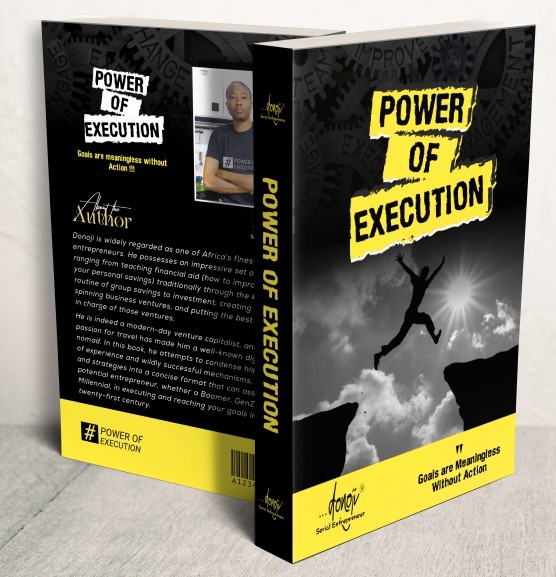 Buy POWER OF EXECUTION by Donoji® on Selar