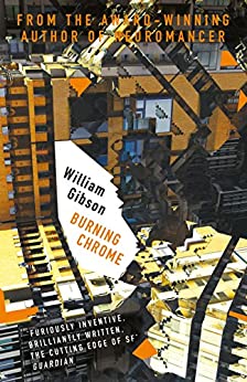 Buy Burning Chrome (English Edition) by dsfitee atfghce on Selar