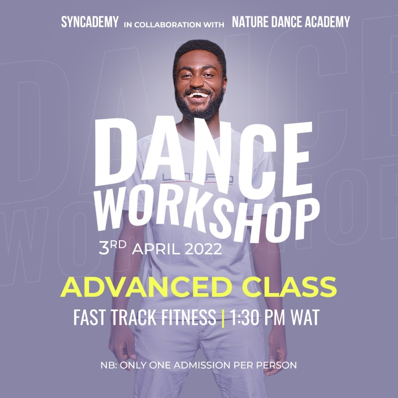 Buy Dance Workshop YL | ADVANCED CLASS by Spirit Sync on Selar