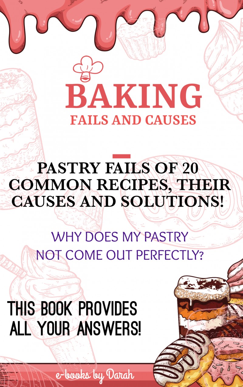 Buy BAKING FAILS AND CAUSES by e-books by Darah on Selar.co