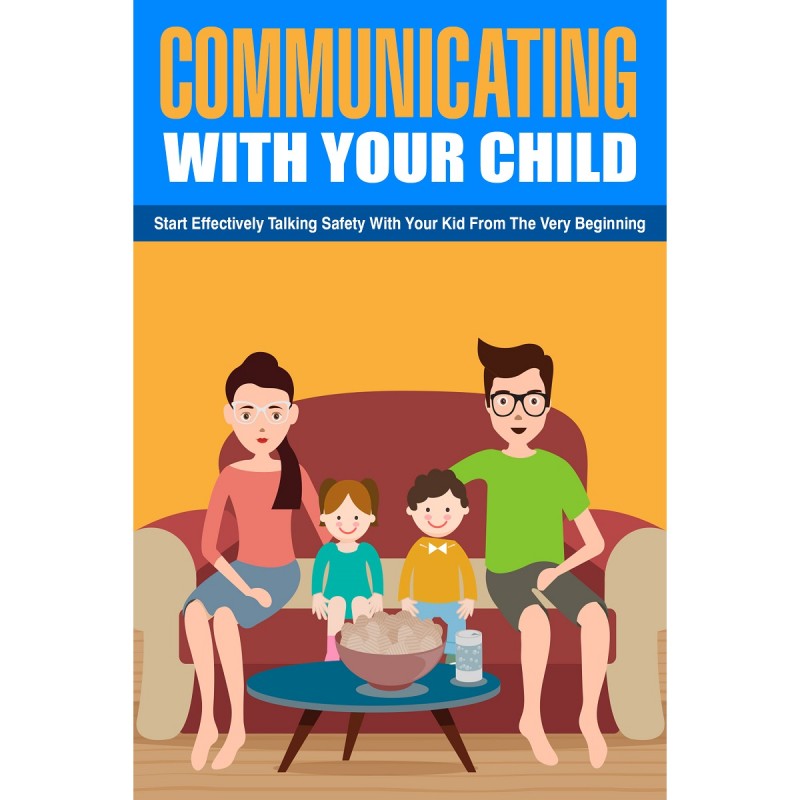 Buy Communicating With Your Child [eBook] by eBook Store Plus on Selar