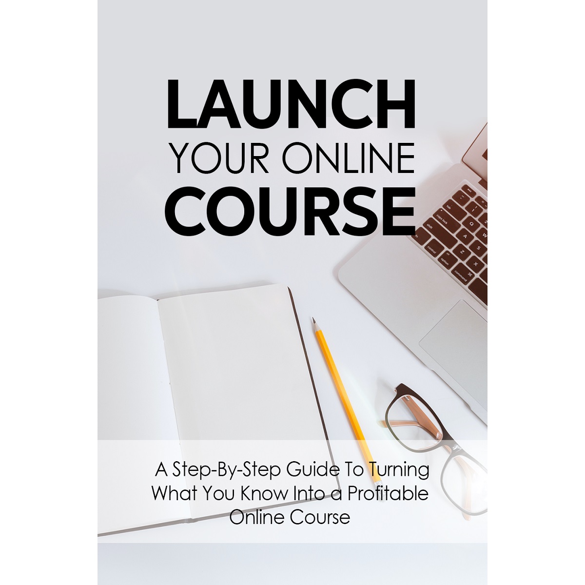 Buy Launch Your Online Course by eBook Store Plus on Selar