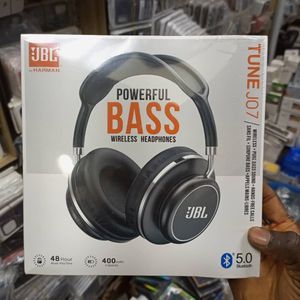 Buy Jbl Super TuneJO7 POWERFUL BASS Wireless Headphone by eCardinalz on ...