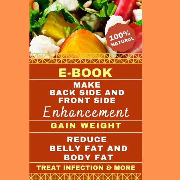 Buy BODY ENHANCEMENT E-BOOK by EGF Store on Selar