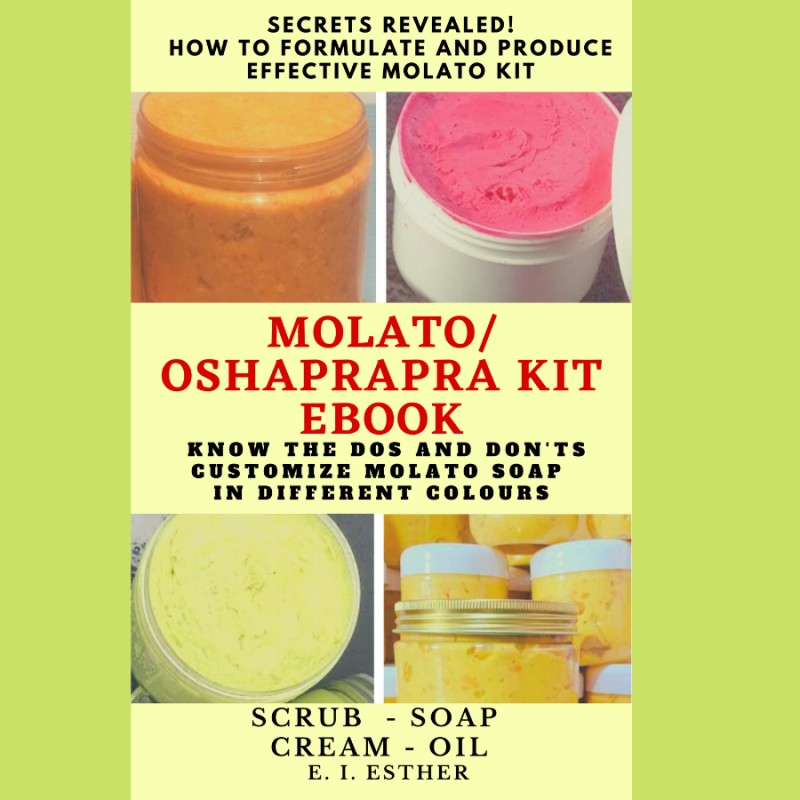 Buy MOLATO/OSHAPRAPRA KIT EBOOK by EGF Store on Selar