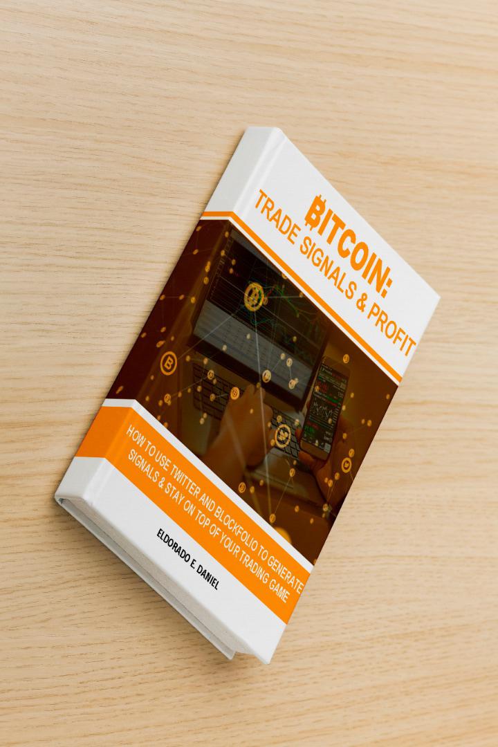 Buy BITCOIN: Trade signals and profit. by Eldorado Daniel on Selar