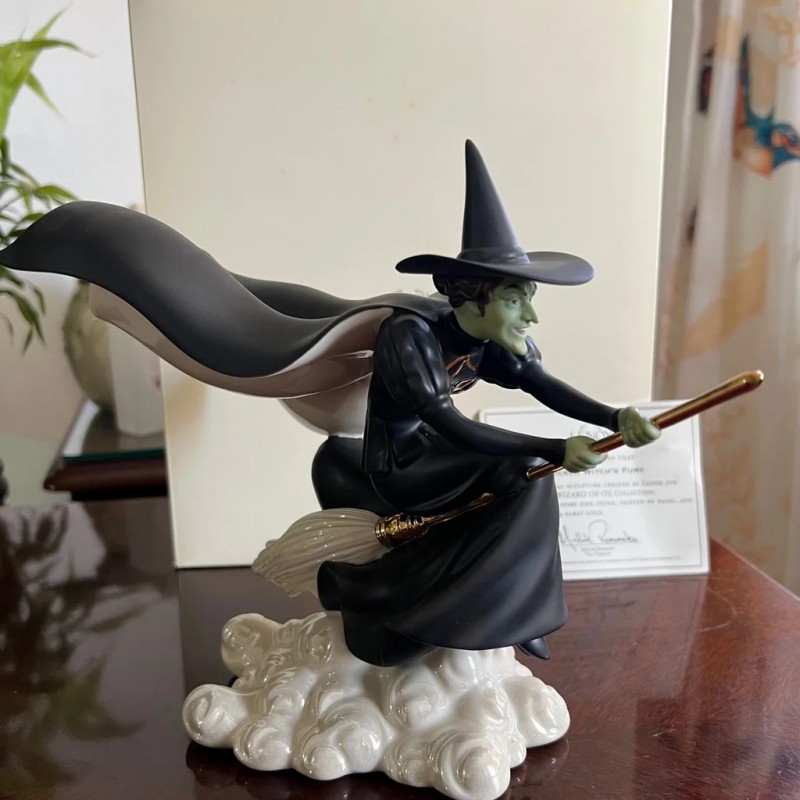 Buy Lenox Wizard of Oz “Wicked Witch's Fury” by ANTHONY ROMANO on Selar