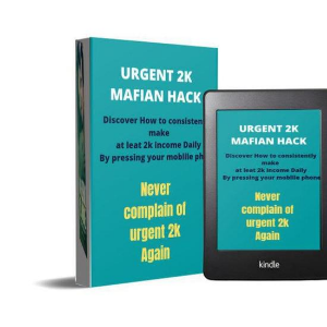 Buy Urgent 2k Mafian Hack by Offor Mercy Elochukwu on Selar