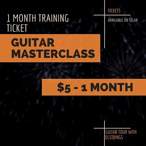 Buy GUITAR MASTERCLASS by EMMANUEL MADAKI on Selar