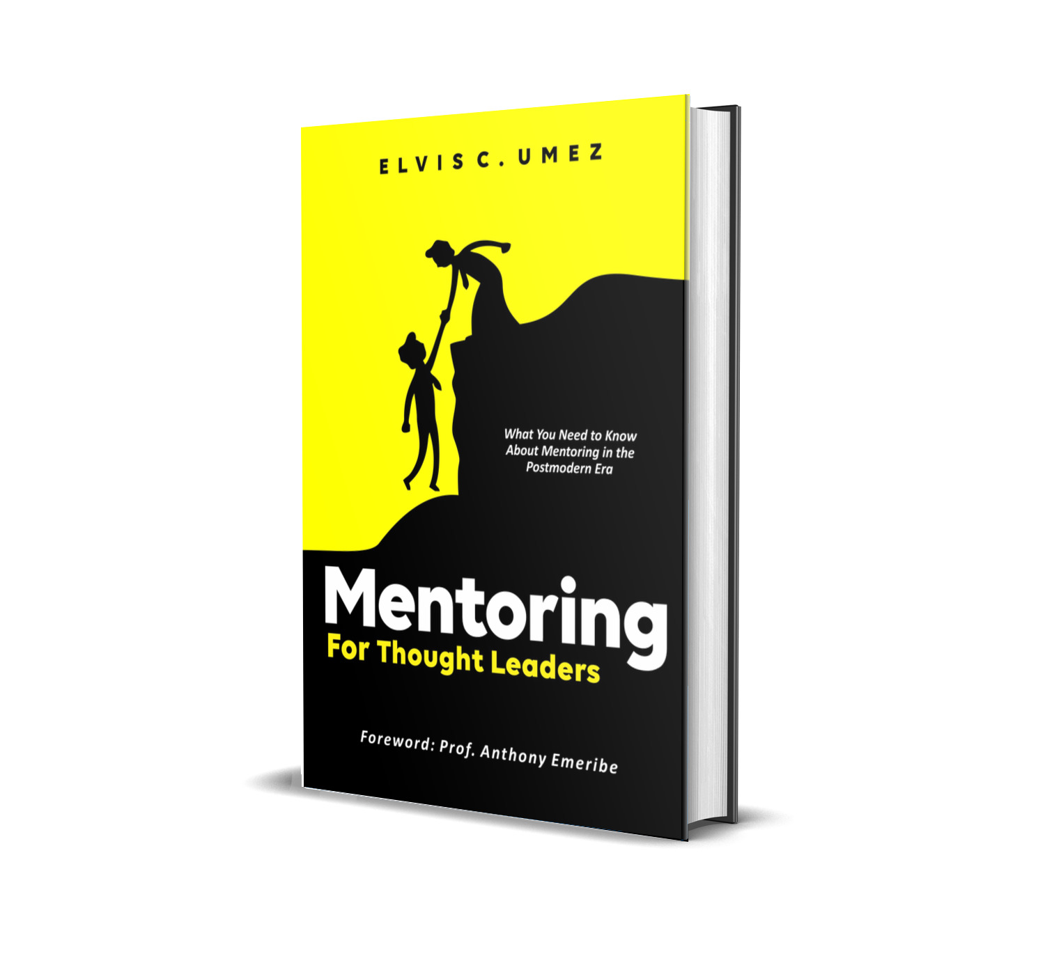 Buy MENTORING FOR THOUGHT LEADERS: What You Need to Know About Mentoring in the Postmodern Era ...