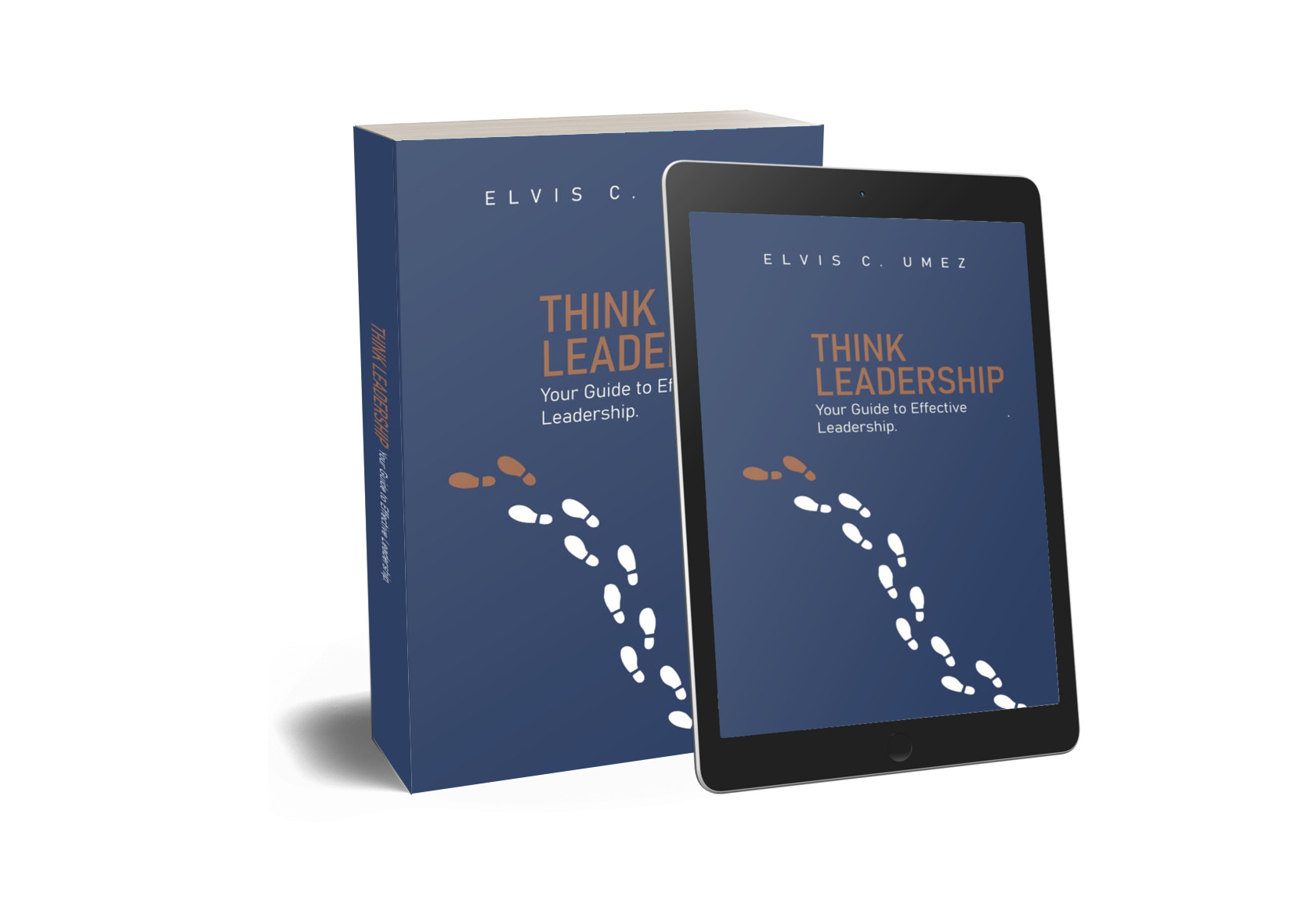 Buy THINK LEADERSHIP: Your Guide To Effective Leadership by Elvis C. Umez on Selar
